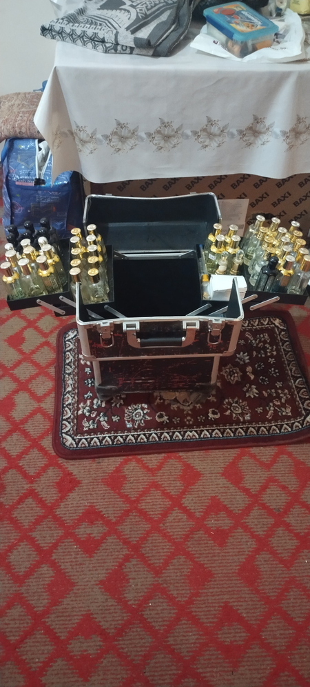 Mushkambar biznes sotiladi