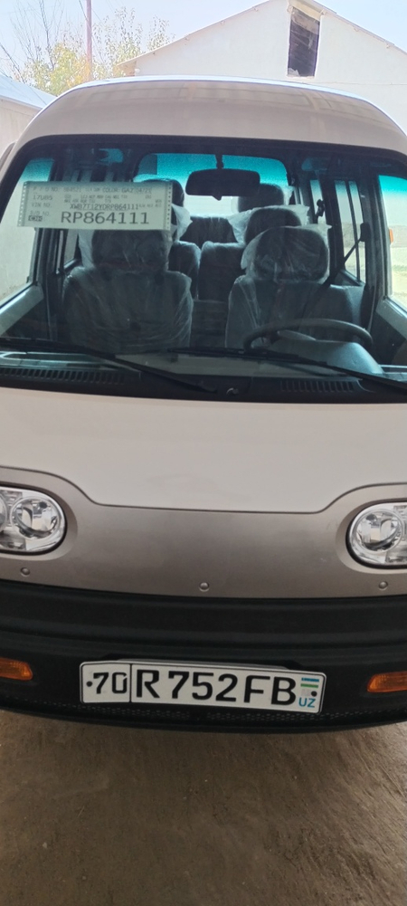 Damas 2024yil 8.200