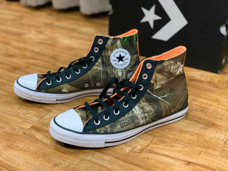 Converse Chuck Taylor мужские кеды