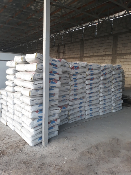 CESAM cement, сесам цемент 450+