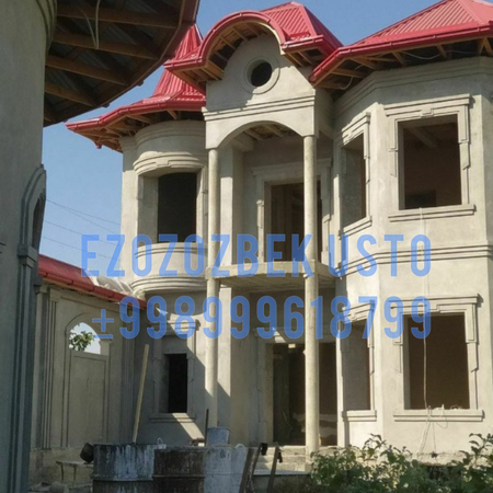 Shkaturka qilamiz samarqand buylab
