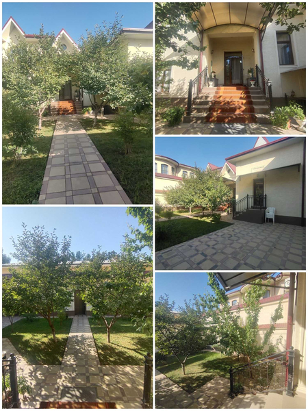 Продается дом 4сотки.Луначарский.Турон