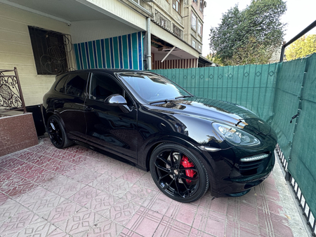 Колеса в сборе R22 от Porsche