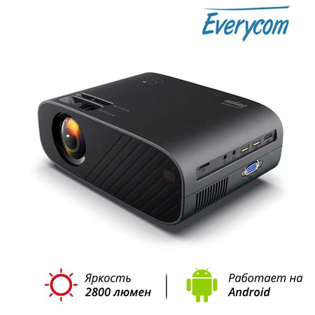 Projector verycom M7W 720p версия на Android