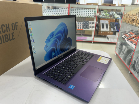 Asus core i3 11 avlod 8/256 ssd klavyatura yonadi full komplektda
