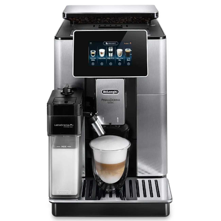 Кофемашина DeLonghi ECAM610.75.MB