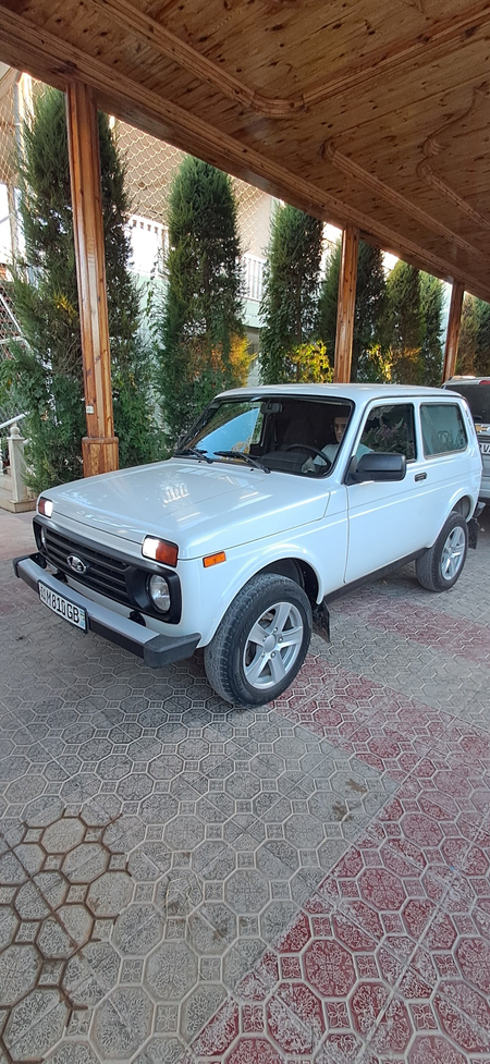 Lada Niva 4x4 2019