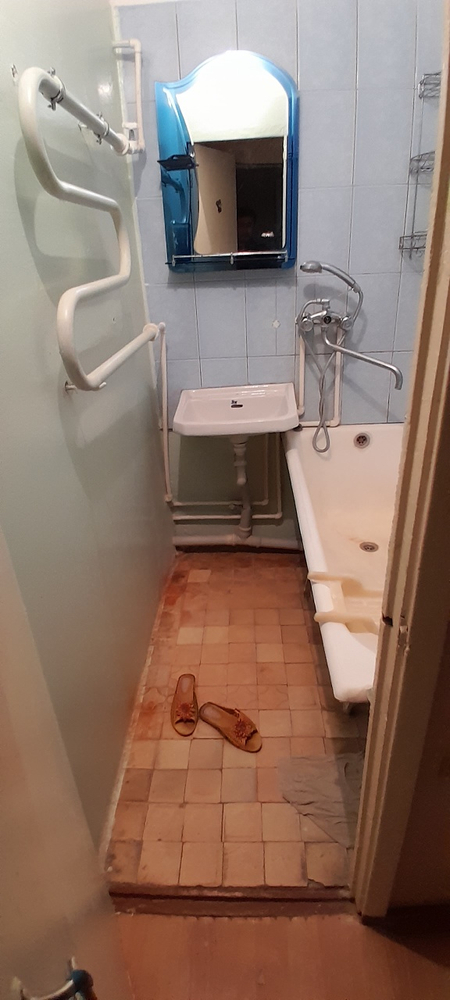2 хонали кв сотилади