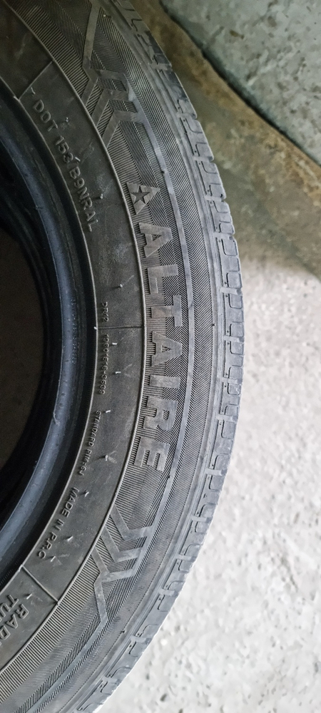 Автошины 195/60 R15