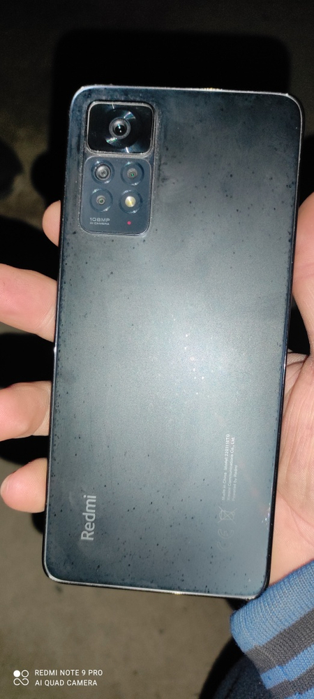Redmi note 11 pro