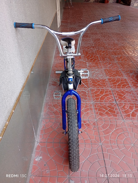 Велосипед skillmax bmx