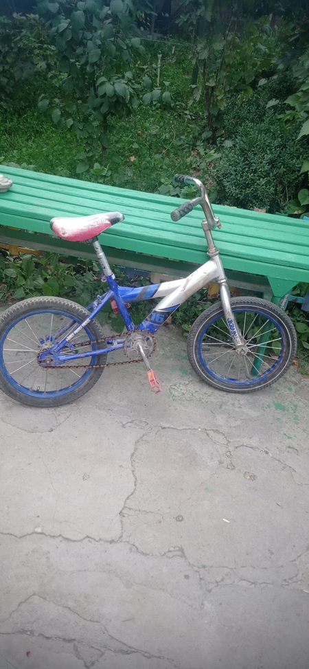 Продам детский велосипед