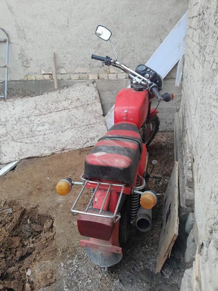 Vosxod Koba motor