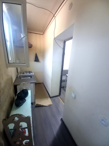 Chinobod sanatoryasi orqasida 1 xona 2 xona qilingan