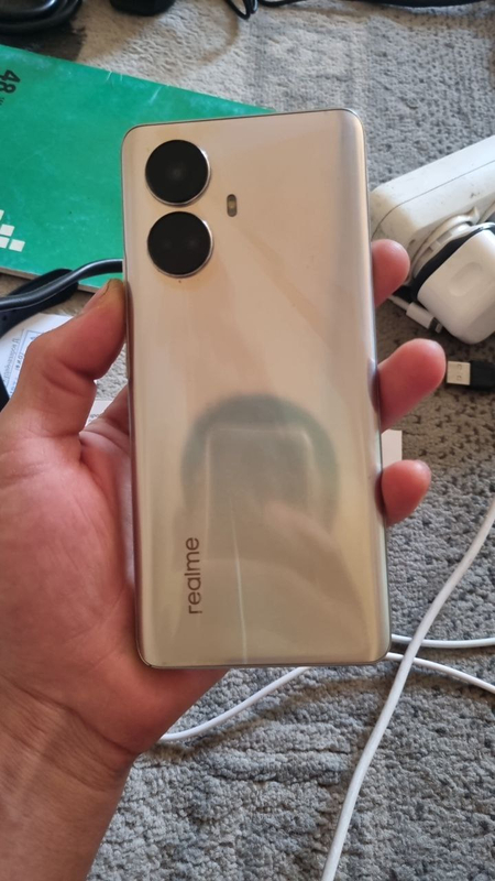 Realme 10 pro+ 5g