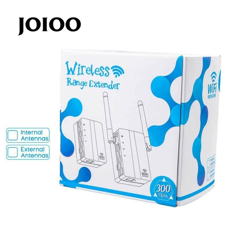 Wi-Fi усилитель // Wi-Fi Extender