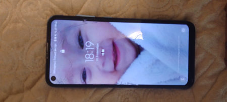 Samsung A11 dakument yoʻq