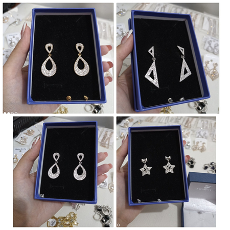 Серьги, бижутерия, отличного качества!