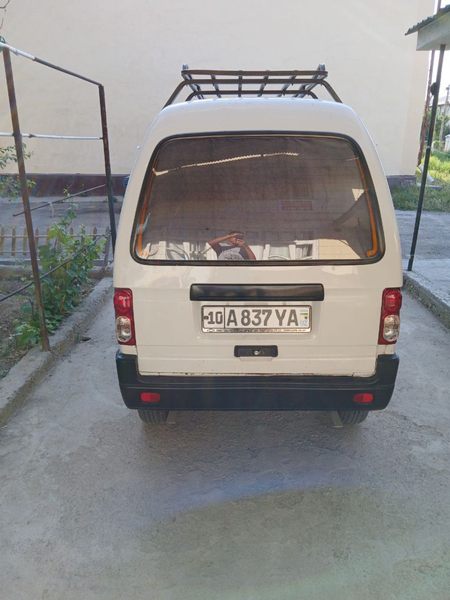 Chevrolet damas