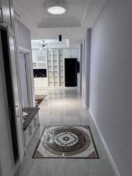 СРОЧНО NEW ЖК Solaris Residence Авторский Проект Ор Кушбеги 3/3/9 79м2