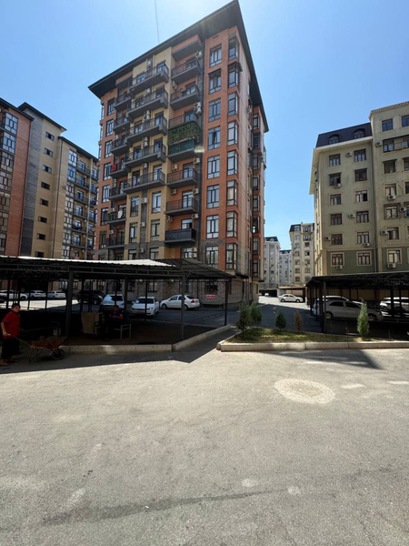 Продаётся 2-х комнатная квартира в ЖК Parkent Avenue