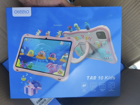 Oteeto Tab 10 kids Detskiy Planshet