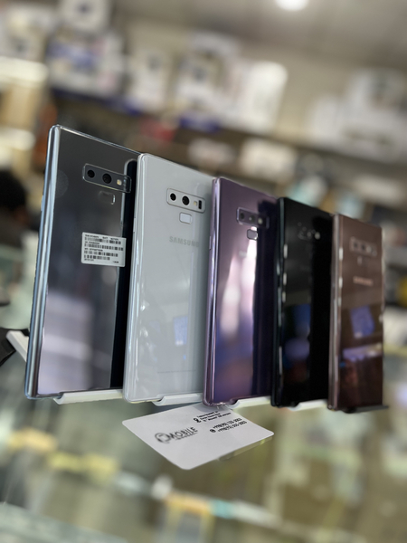 Samsung Note 9 ~ 6/128gb ~ Orginal ~ IMEI: otkan