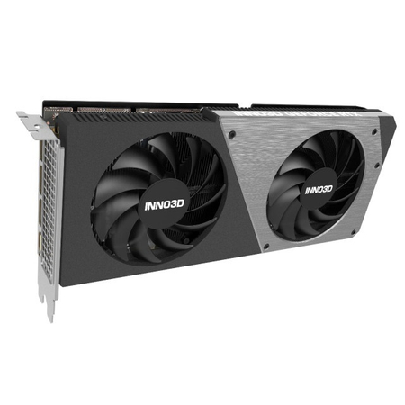 Видеокарта INNO3D GeForce RTX 4060 8 Gb Twin X2
