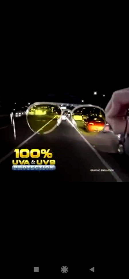 Anti glare glasses aqlli kozoynak