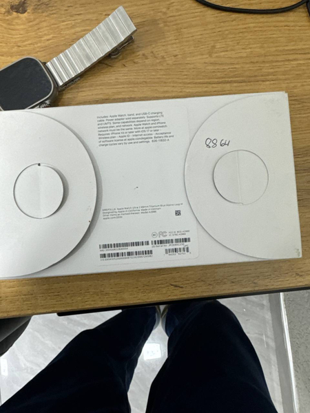 Apple watch ultra 2