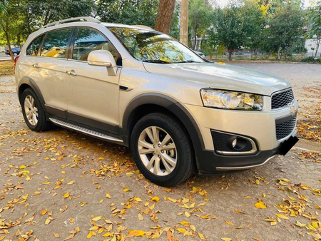 Продам Captiva 3.0 Срочно!