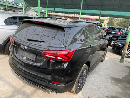 Shevrolet equinox orient leasing bolip tolashga