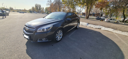 Продается автомобиль Malibu 1
