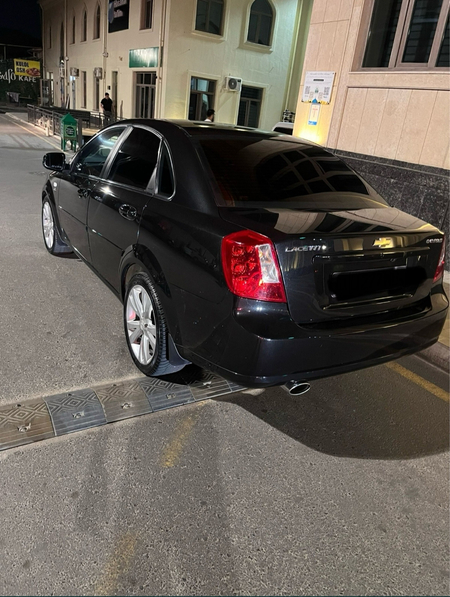 Chevrolet lasetti 1.8