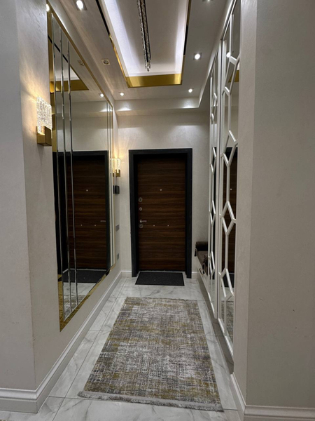 Новостройка 3/2/7 жк Gardens Residence