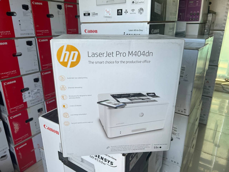 Принтер HP LaserJet Pro M404dn По низким ценам!!