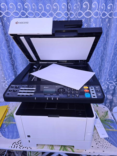 Kyocera M 2135dn Kam ishlagan yangi Chip Zapravka qoʻyilgan Garantya