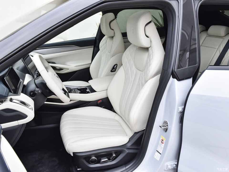 Gonzo Motors - BYD Song L
