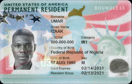 GREEN CARD- Грин карта биз бошладик