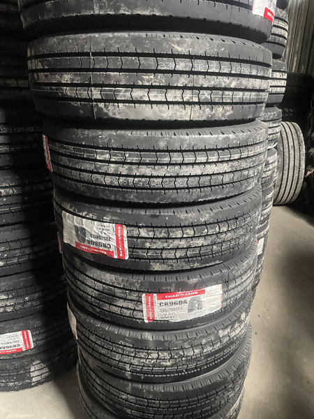Автошина Chaoyang 235/75R17.5