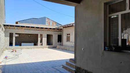 7 sotik 5 xona yengi qurilgan