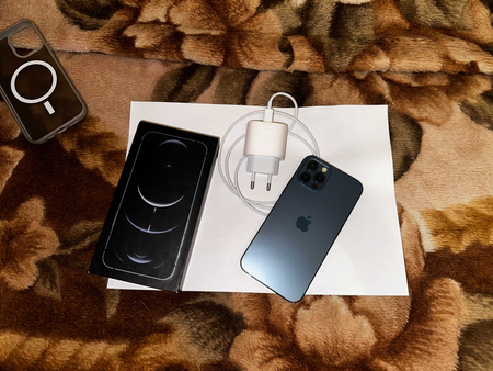 Iphone 12 pro 128 GB LL/A pulni kelishamiz (цена договорная)