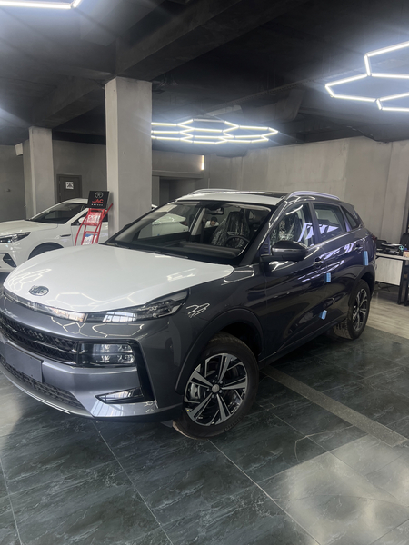 Jac JS6 Crossover 1.5 Turbo