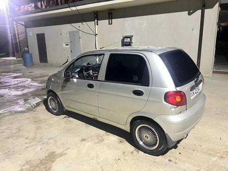 Matiz MX 2004 sotiladi