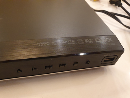 DVD LG DVX692 идеальное состояние