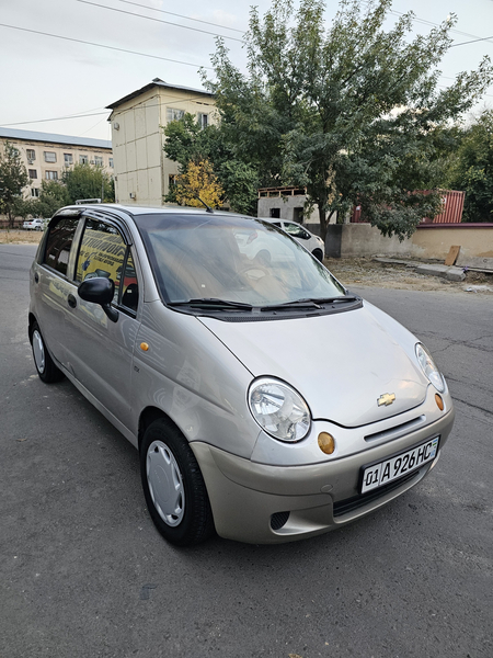 Arenda Vikub Matiz Metan