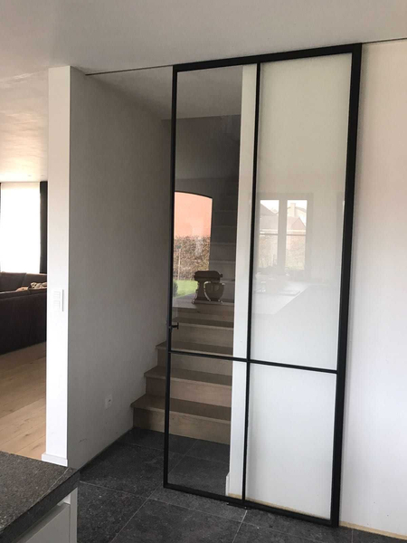 Перегородки loft  для дома