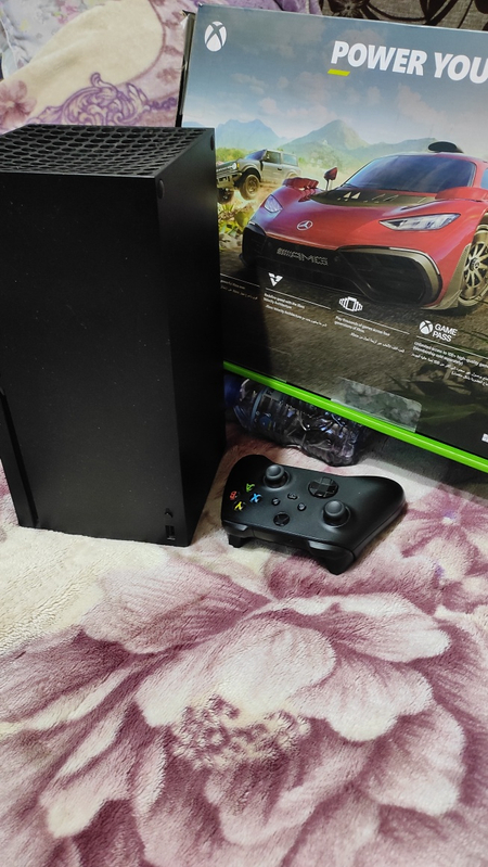 Xbox series x есть подписка