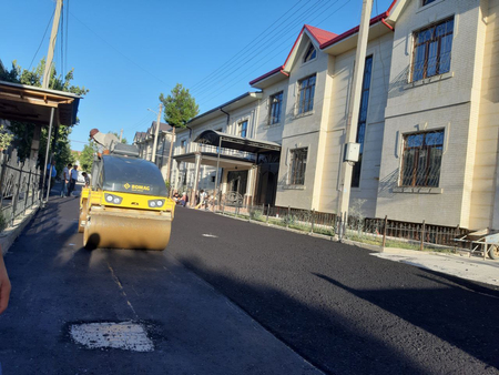 Сифатли Асфалт ёткизамиз