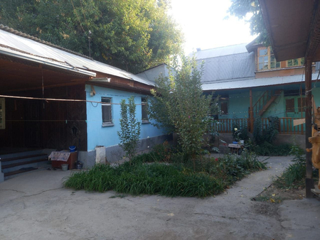 Продам дом в Келес  4сотки 2домика